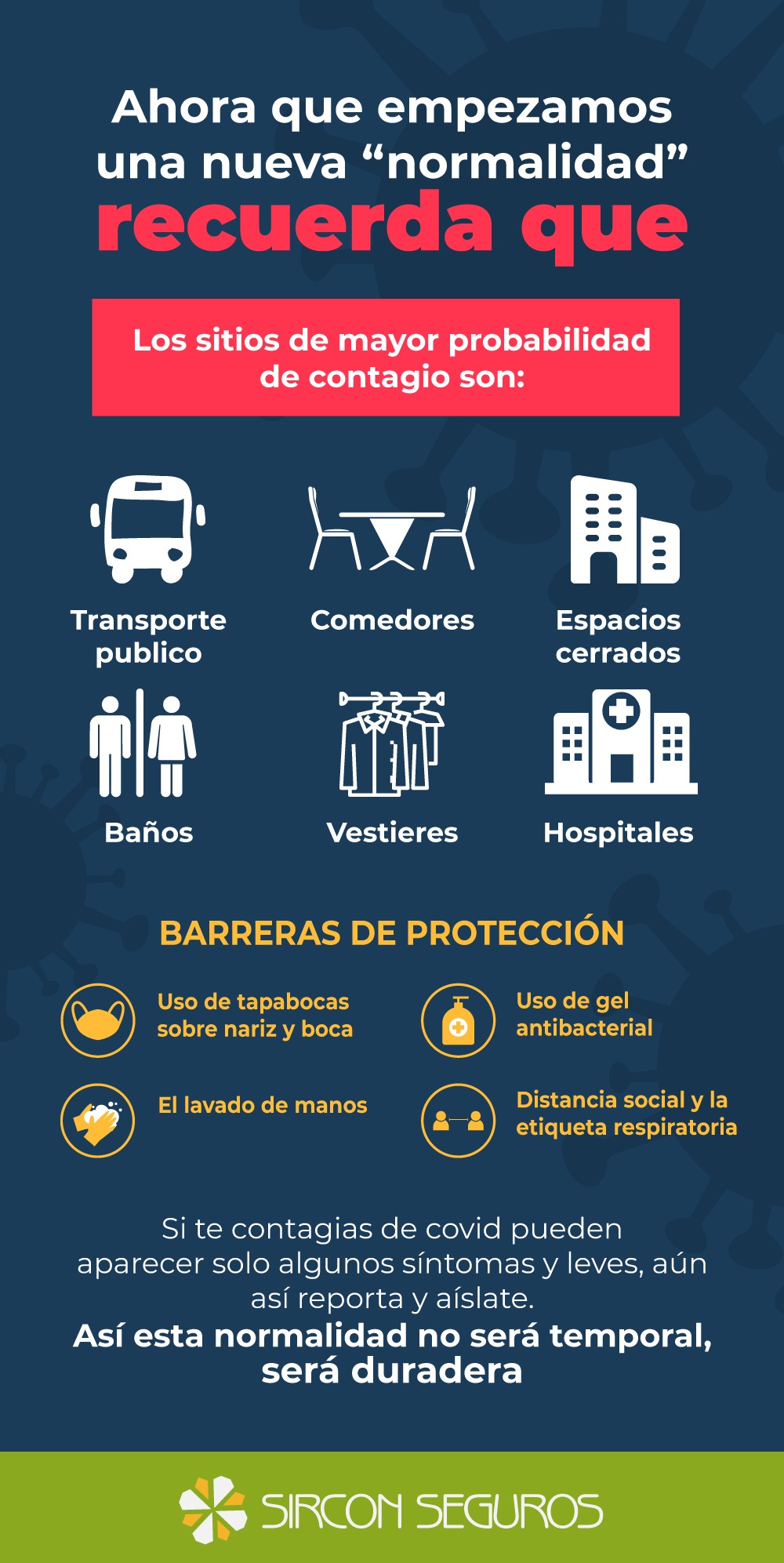 Intermediarios en Riesgos laborales, SG-SST y Seguros - Sircon Seguros